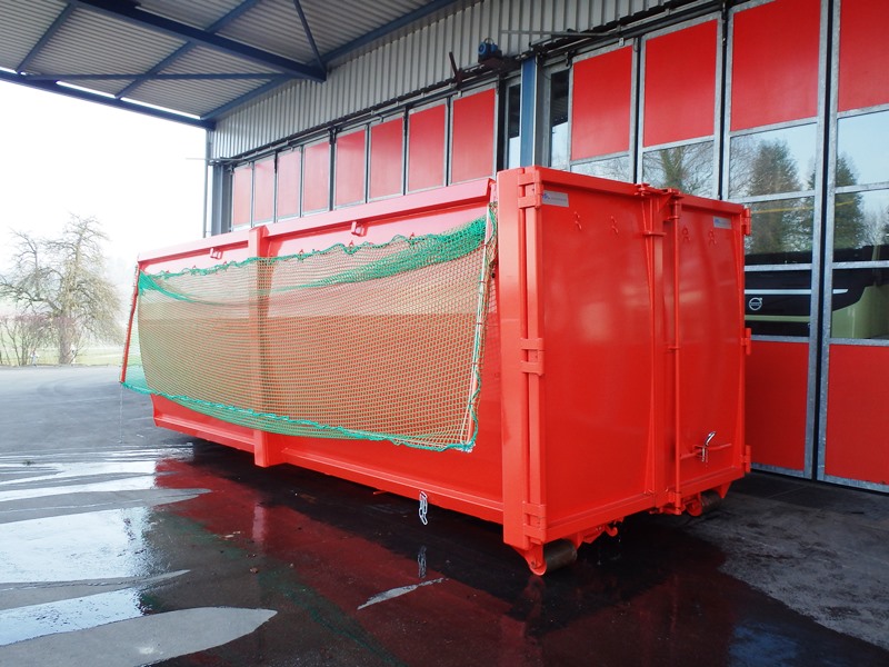GTS ABROLLCONTAINER (ECO3) DOMEX 700 - GTS Transportsysteme AG