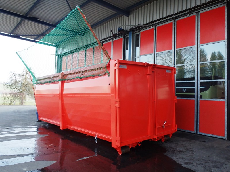 GTS ABROLLCONTAINER (ECO3) DOMEX 700 - GTS Transportsysteme AG