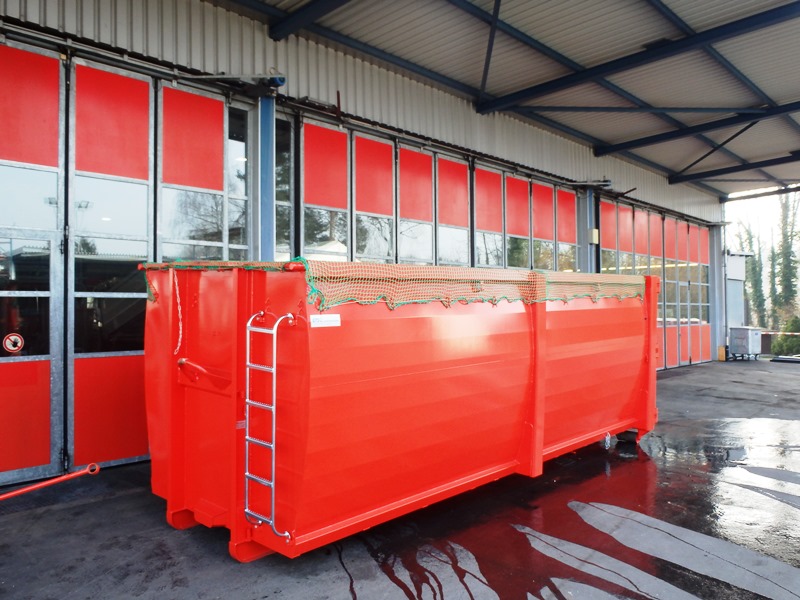 GTS ABROLLCONTAINER (ECO3) DOMEX 700 - GTS Transportsysteme AG