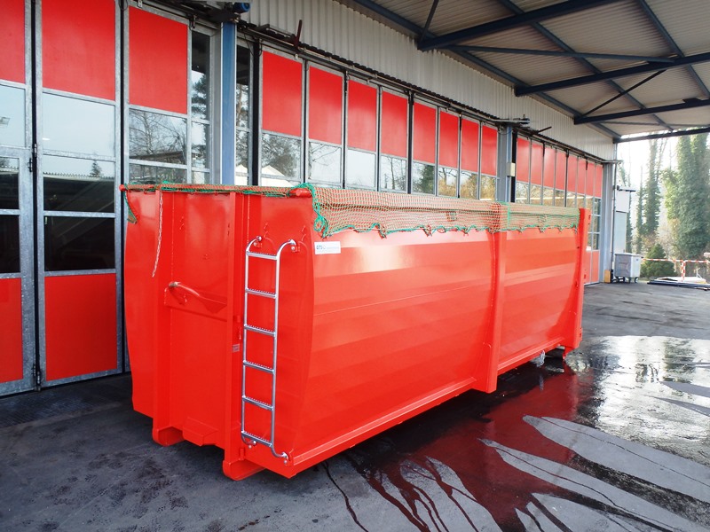 GTS ABROLLCONTAINER (ECO3) DOMEX 700 - GTS Transportsysteme AG